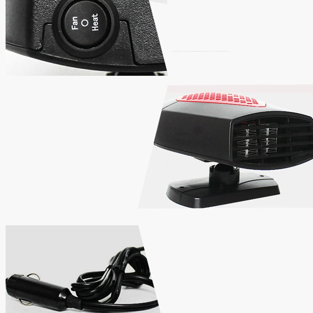 12V/24V Car Electric Heater Portable Vehicle Heati... – Grandado