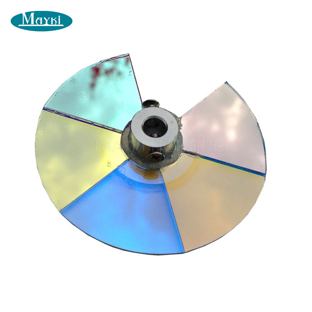 Maykit Twinkle Color Wheel And 6 Color Wheel For L... – Grandado
