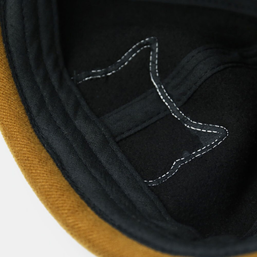 Men's Landlord Hat Street Cat Pattern Melon Ca... – Grandado