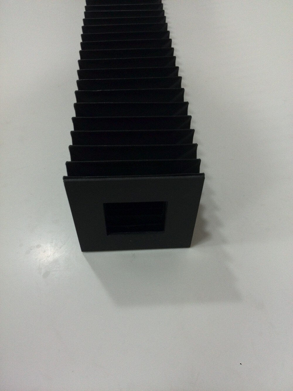 Rectangular flexible bellows,inside:50mm x 90mm,ou... – Grandado