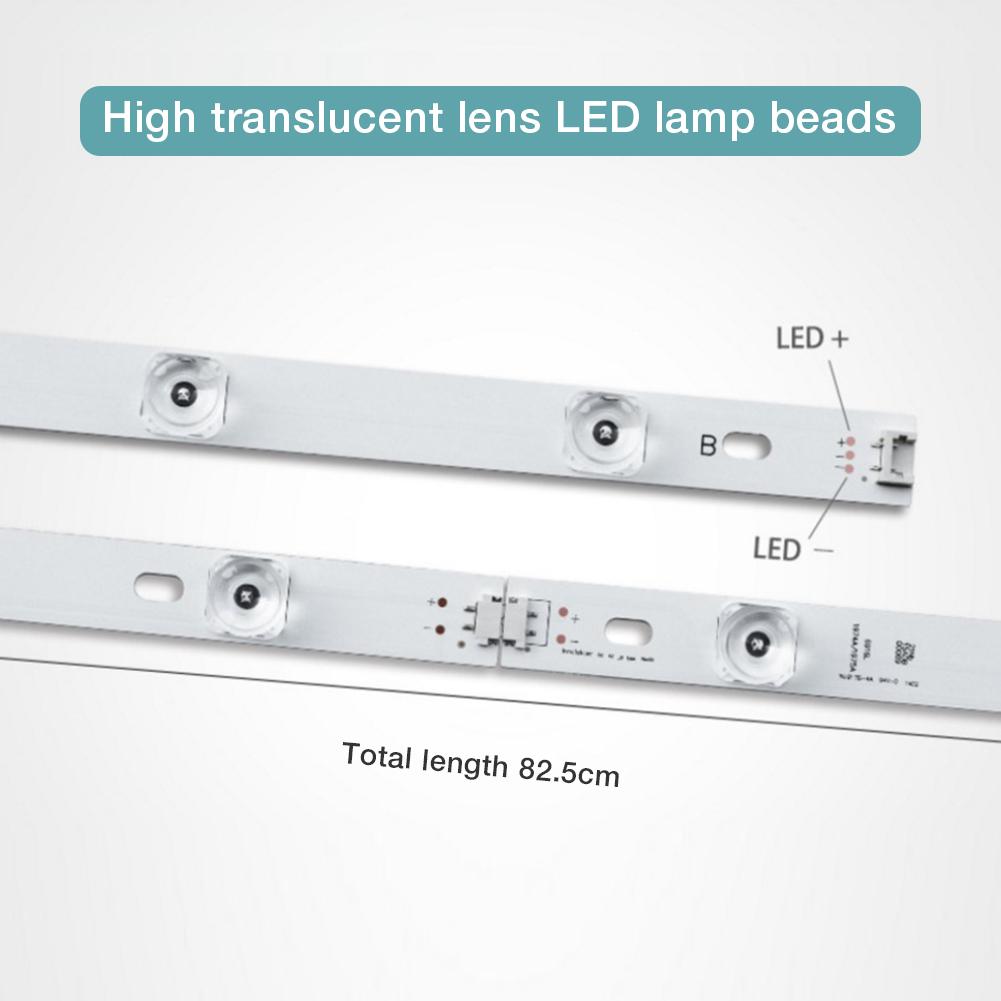 8PCS LED Flash DRT 3.0 Smart TV Backlight Strip 4 ... – Vicedeal