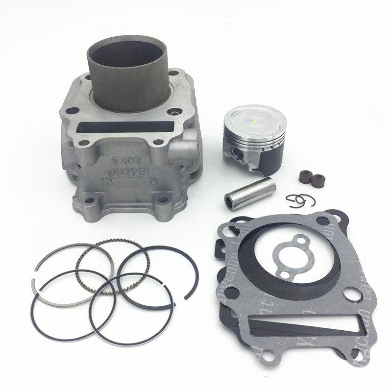 Motorcycle Engine Cylinder Kits For Suzuki AN125 H... – Grandado
