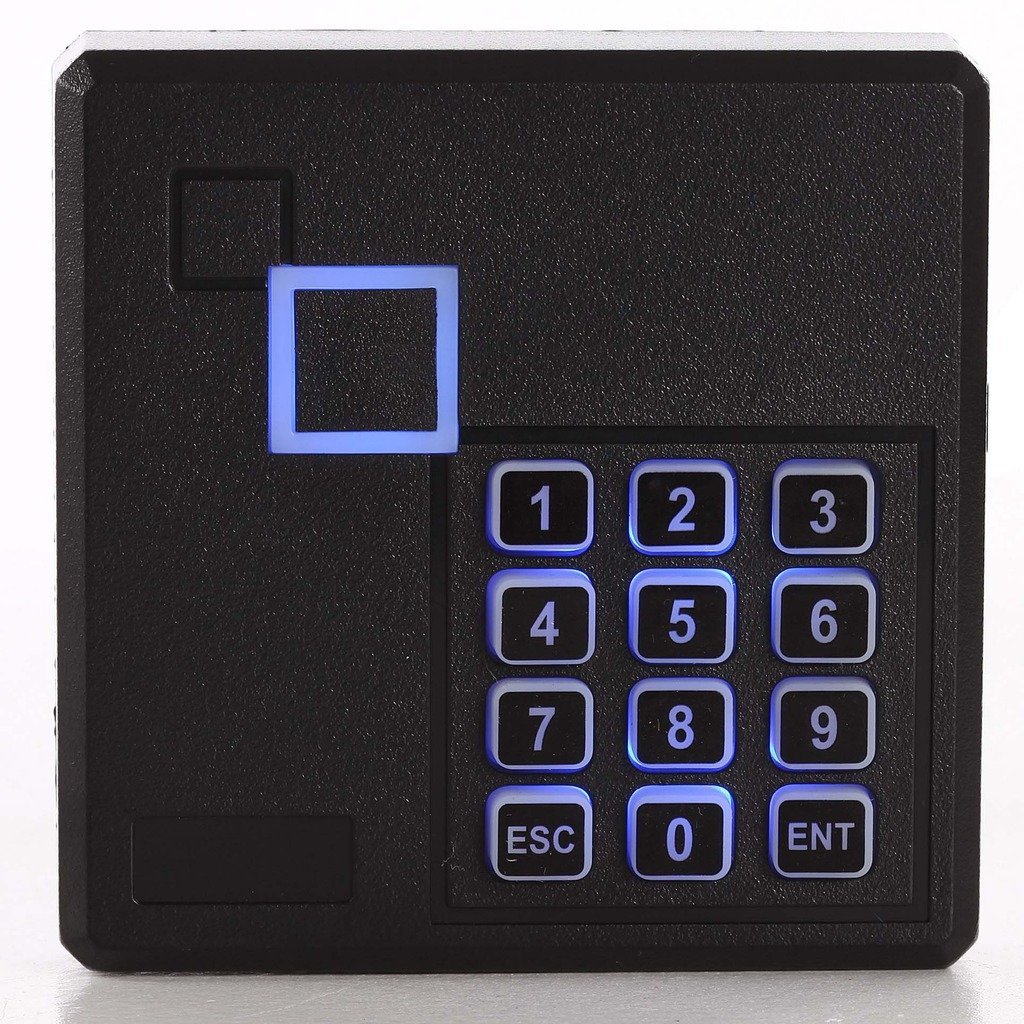 Proximity Rfid Id Karte Tür Access Control Keypad ... – Vicedeal