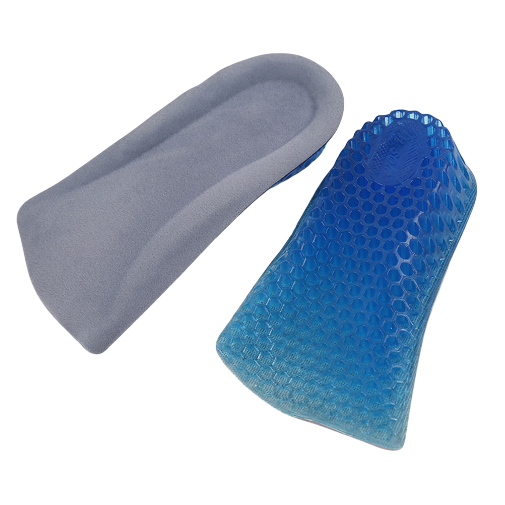 3cm Universal Invisible Silicone Insole Height Lif... – Vicedeal