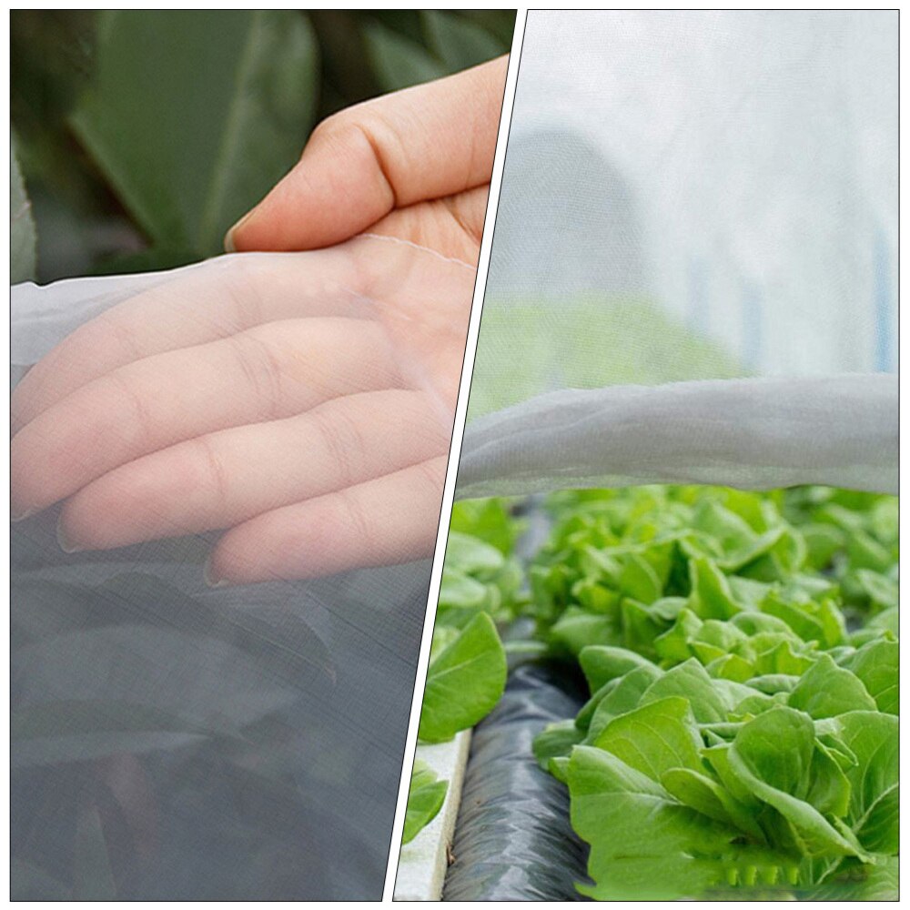 40 Meshes Insect Screen Greenhouse Farm Vegetable ... – Vicedeal