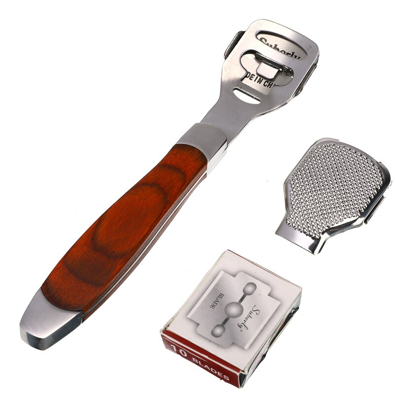 Stainless Steel Foot Rasp With Blades Machine Toe ... – Vicedeal