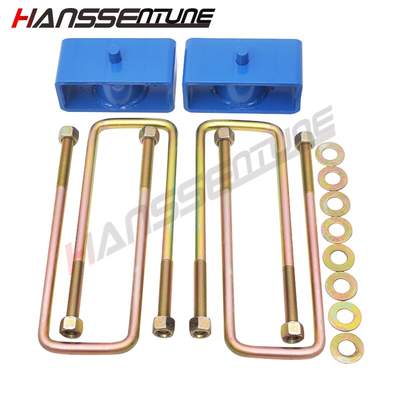 HANSSENTUNE 4wd 4x4 rear suspension 2inch 50mm lif... – Grandado