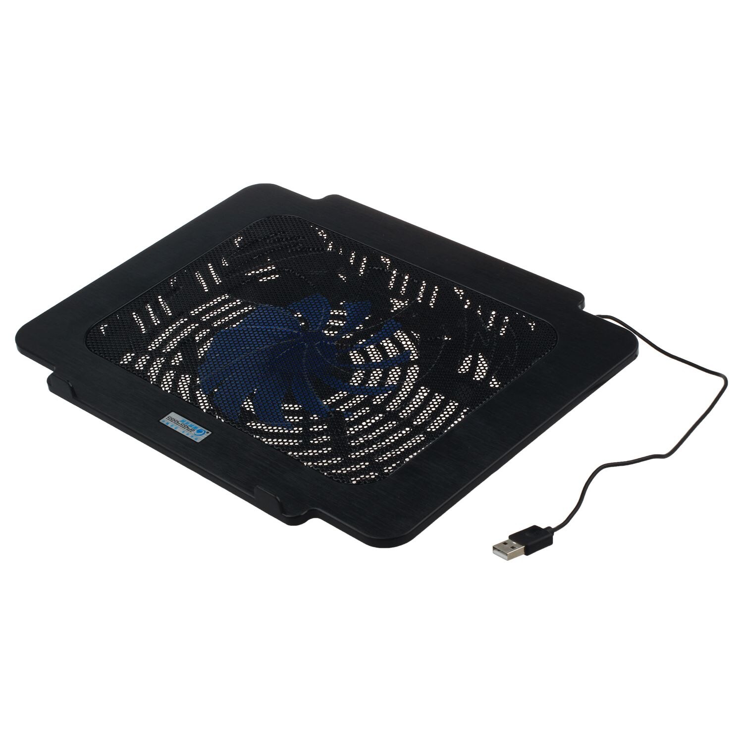 CoolCold USB Super Ultra Dunne Fan Laptop Cooling ... – Grandado