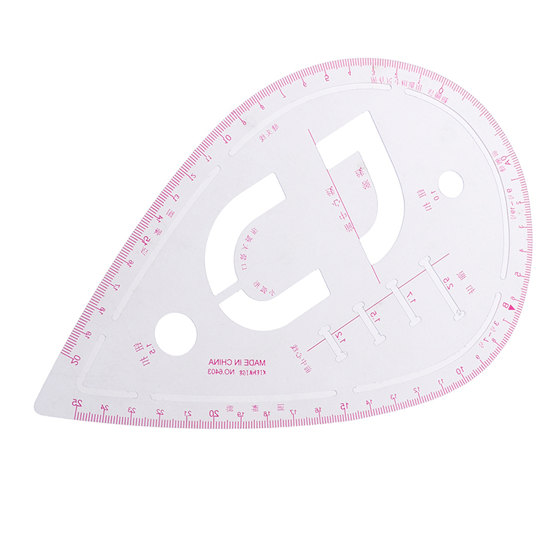1PC Curve Metric Sewing Ruler Measure for Dressmak... – Vicedeal