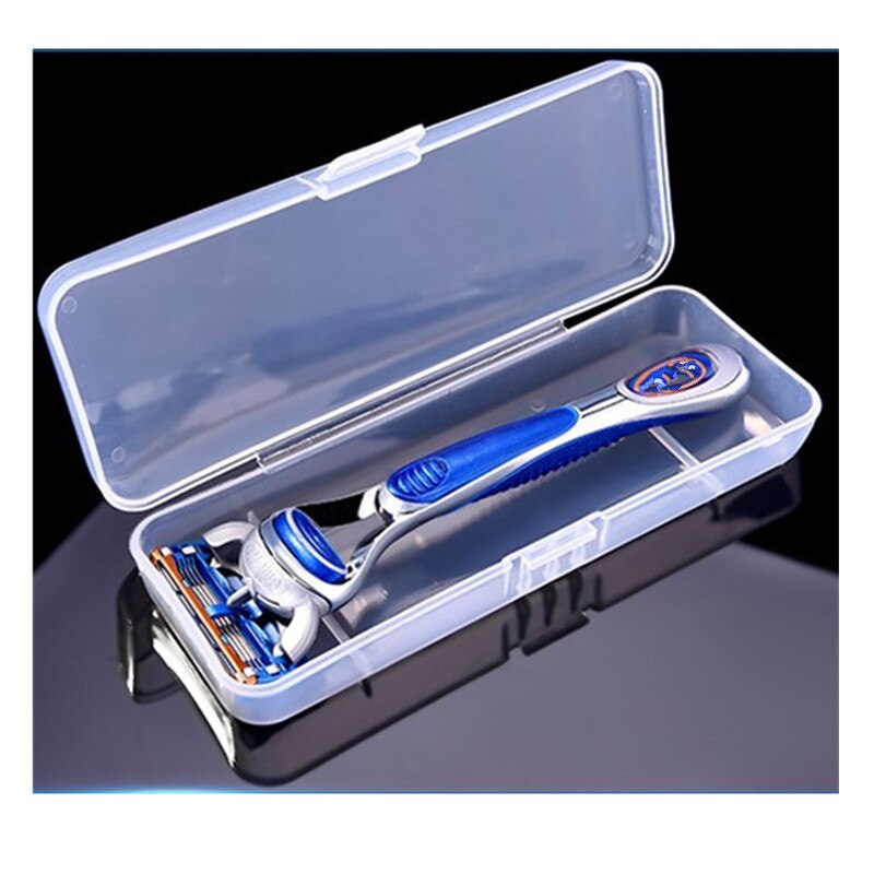 BRIDAY Portable Travel ABS Cover Manual Razor Prot... – Grandado