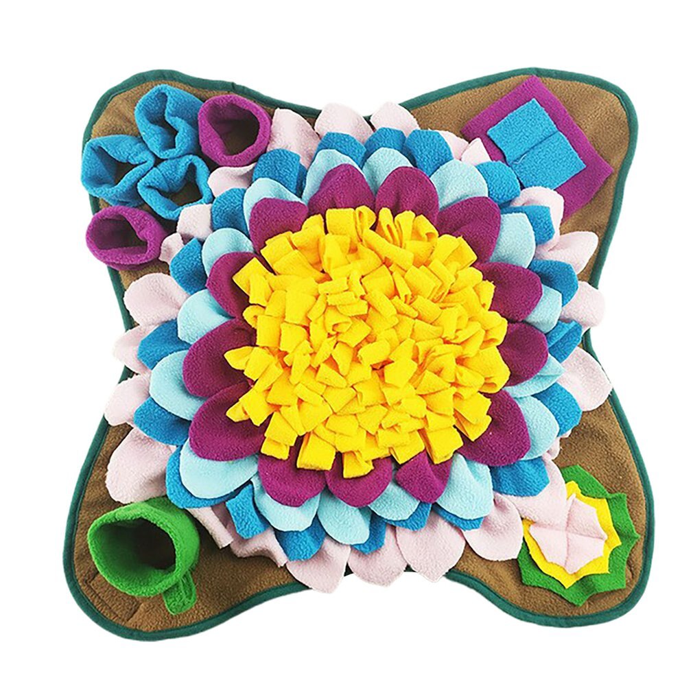 Hond Snuffle Mat Neus Geur Training Snuiven Pad Ho... – Vicedeal