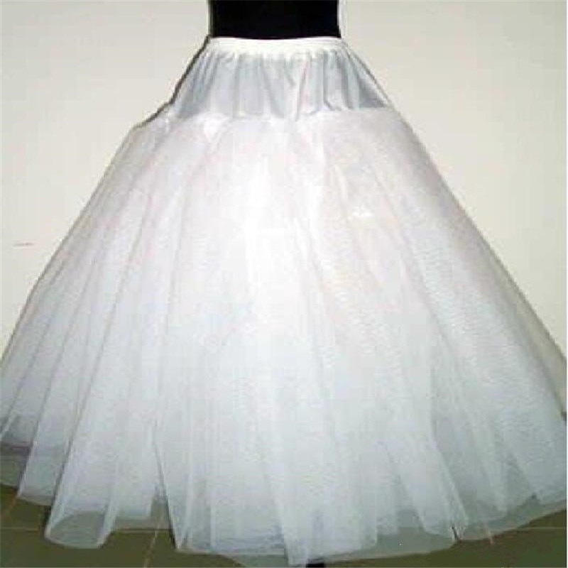 In Stock Mermaid Crinoline Petticoats For Bridal D... – Vicedeal