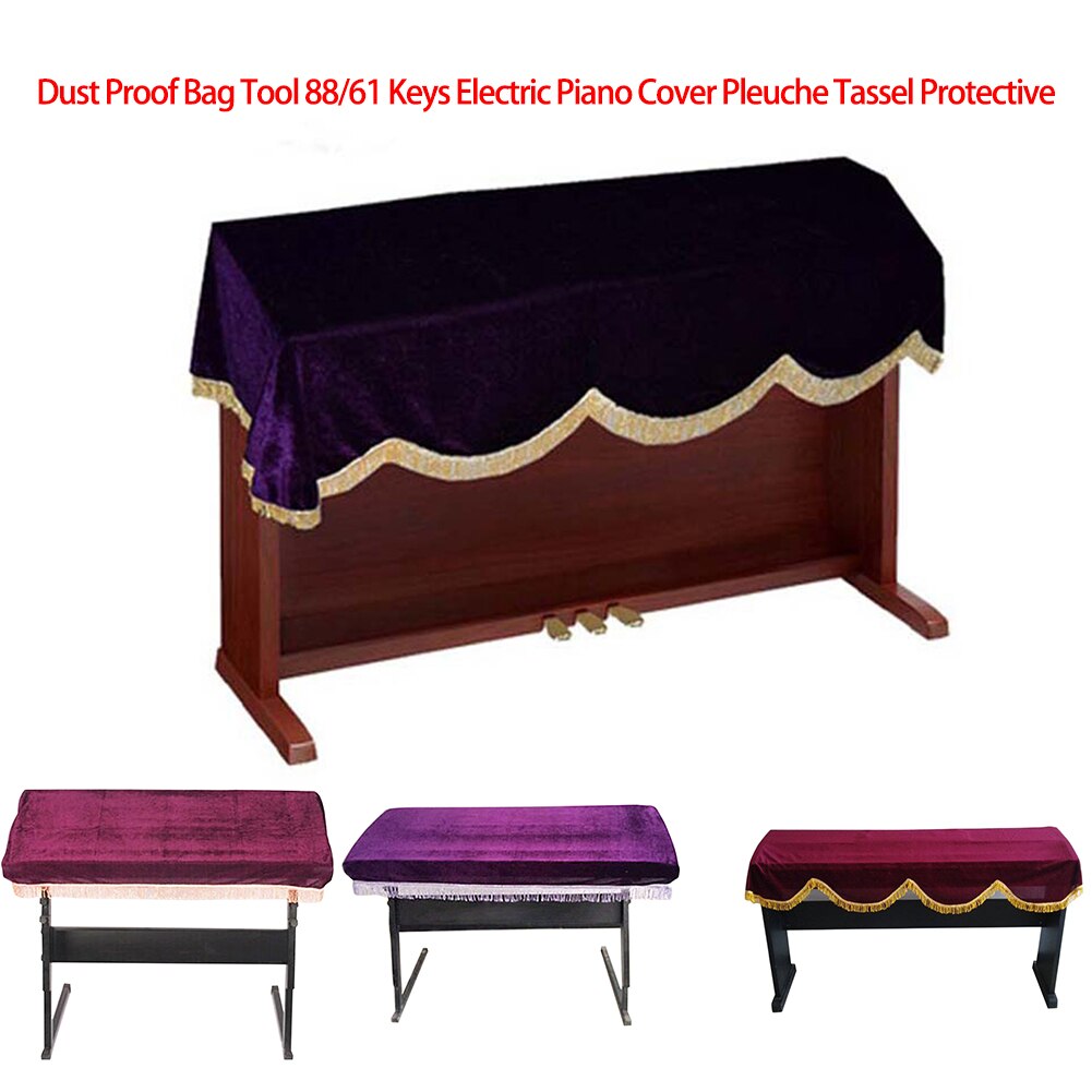 Accessories School Musical Instruments Dust Proof ... – Grandado