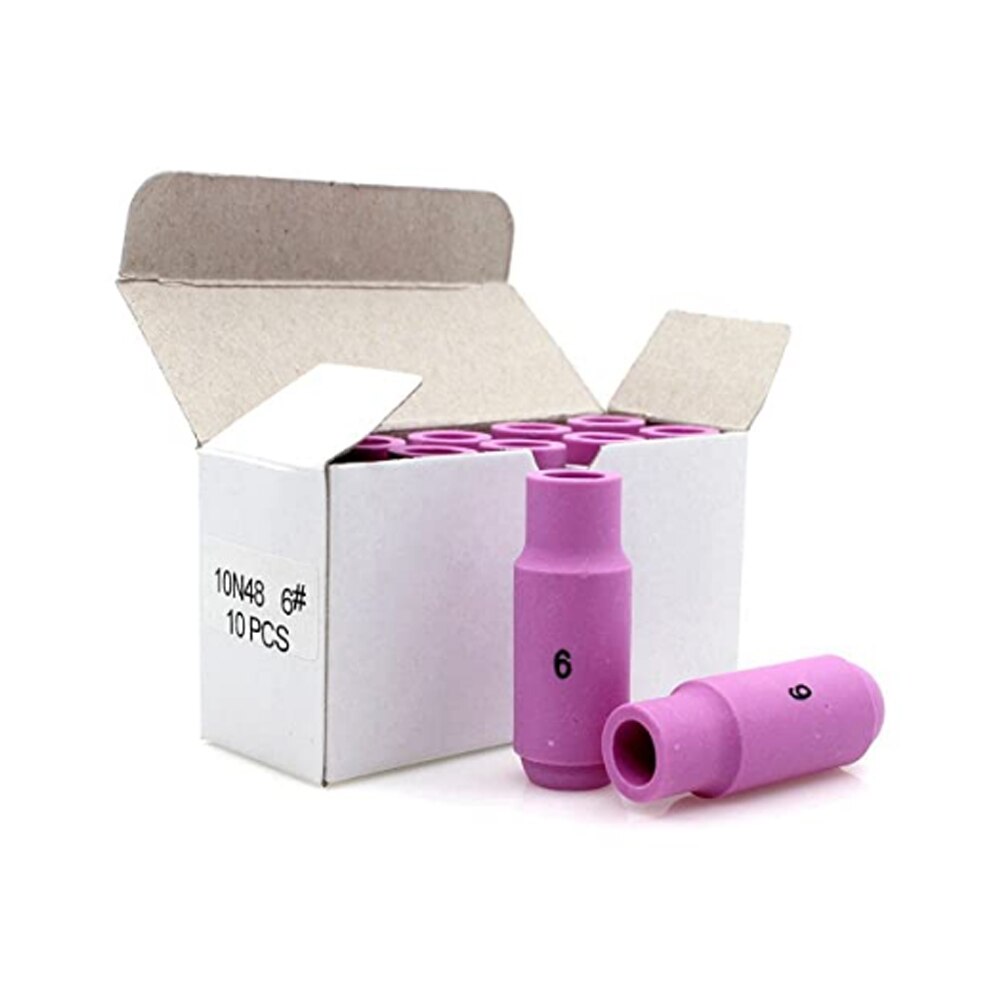 10PCS 10N48 #6 TIG Welding WP 17 WP-18 WP26 Torch ... – Vicedeal