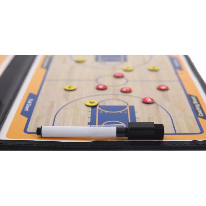 Basketball Coaches Magnetic Tactic Board Foldable ... – Grandado