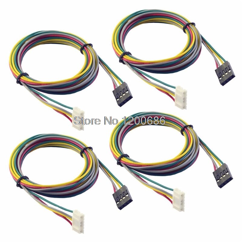 1 M 24AWG 6pin PH2.0 Extension 6pin 2.54 DuPont Vr... – Vicedeal