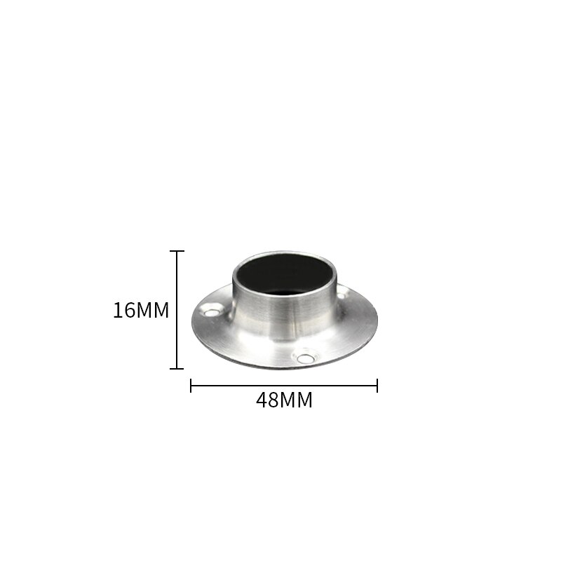 5pcs/lot Stainless steel pipe bracket 19-32mm Dia ... – Vicedeal