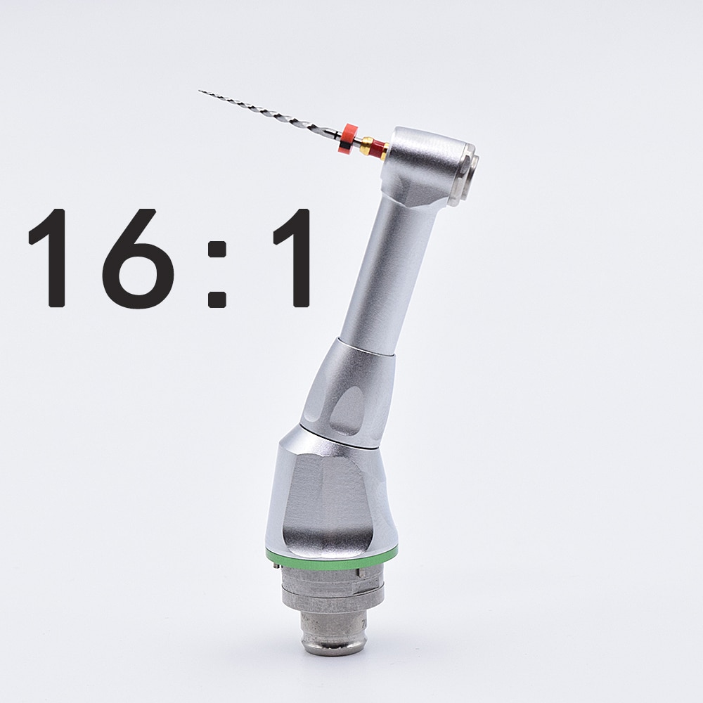Dental 16:1 Reduction Contra Angle Push Head for C... – Grandado