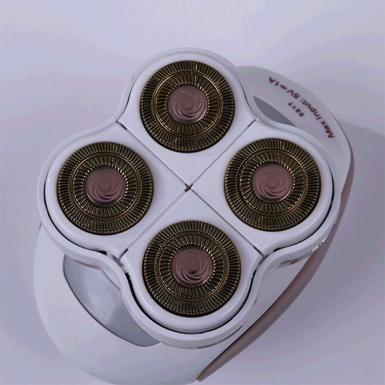 Four Head Lady Shaver Women's Electric USB Recharg... – Vicedeal