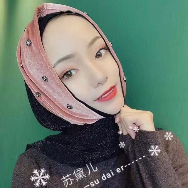 triangle cheap Muslim women hijabs – Vicedeal triangle cheap Muslim women hijabs – Vicedeal