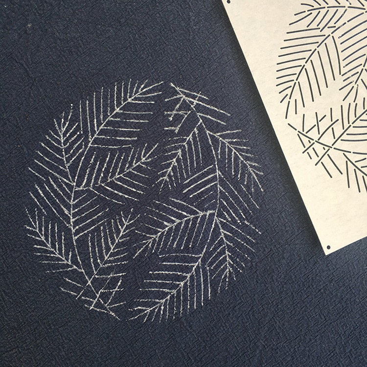 Sashiko Stencil,Sashiko Embroidery Pattern,Quiltin... – Grandado