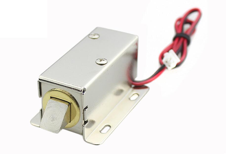 Electronic lock door 12V and 24V locker optional r... – Vicedeal