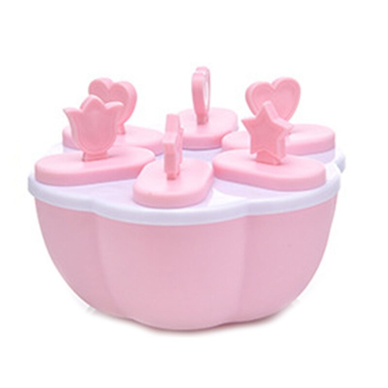 DIY Popsicle Maker Ice Cube Lolly PP Plastic Mould... – Grandado