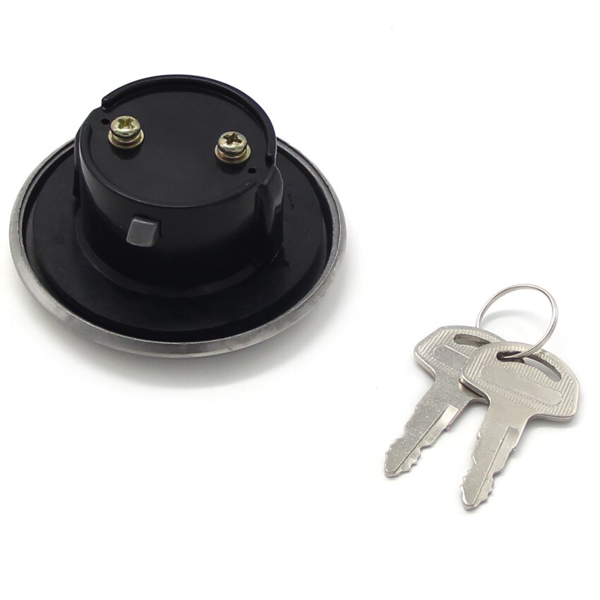Motorcycle Fuel Gas Tank Cap Lock Keys Aluminum Fo... – Grandado