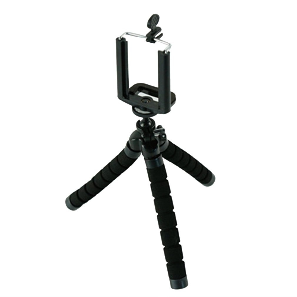 Flexibele Spons Octopus Mini Statief Flexibele Tel... – Grandado