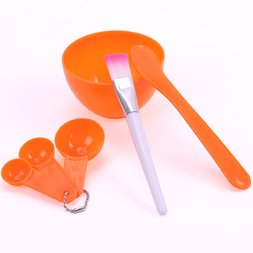 4 in 1 DIY Facial Beauty Mask Bowl Cosmetic Makeup... – Grandado