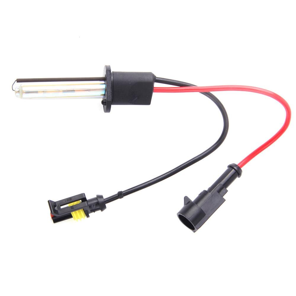 55W H1 HID Replacement Bulb Set Kit For Motorcycle... – Grandado