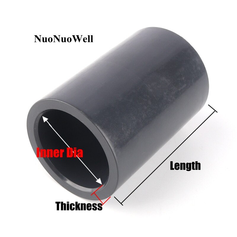 1pc Ich würde 20 ~ 50mm Hallo UPVC Rohr Anschlüsse... – Grandado