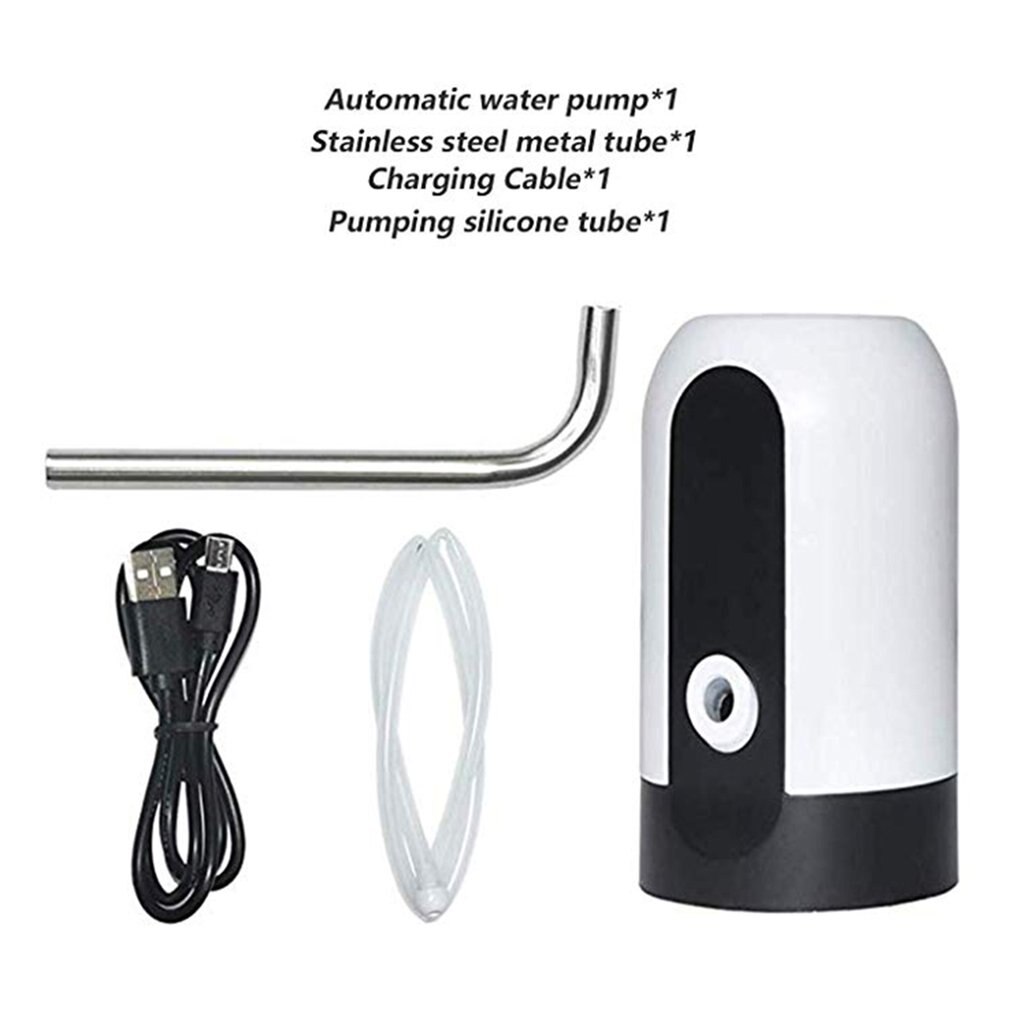 Rechargeable Smart Pumping Bucket Water Home Autom... – Vicedeal