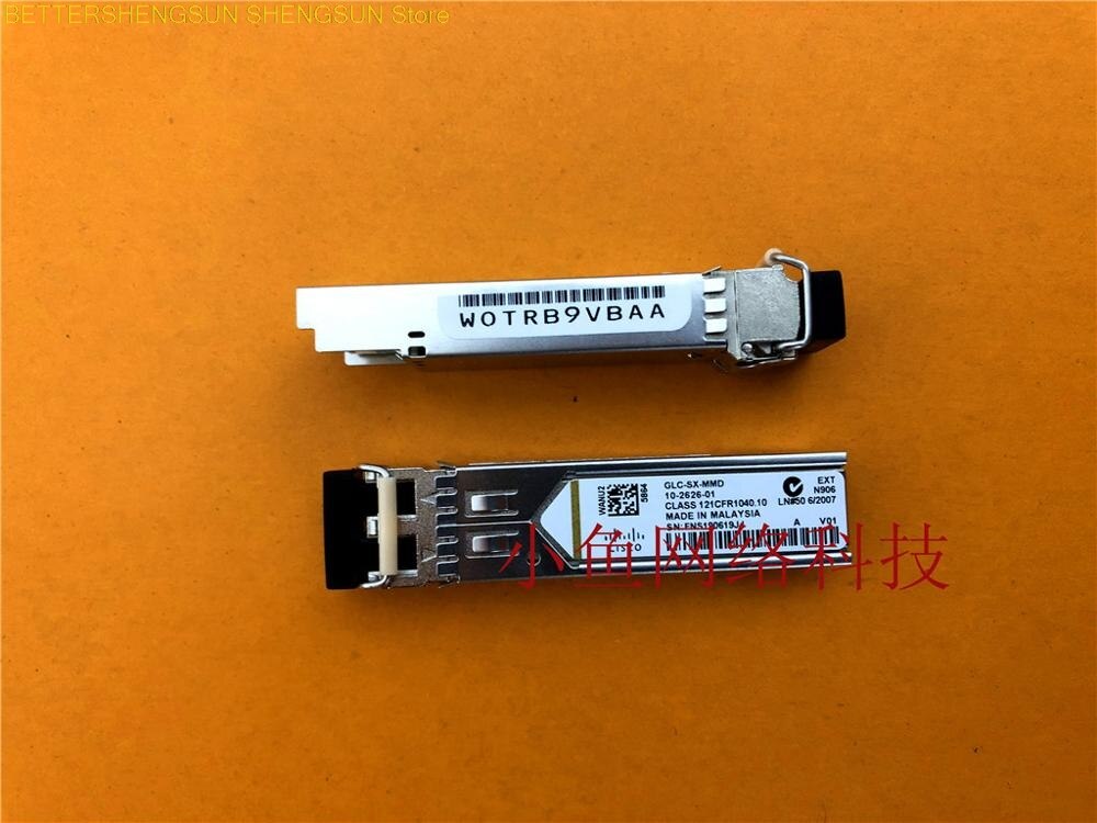 GLC-SX-MMD Gigabit Multimode Fiber Module Optical ... – Vicedeal