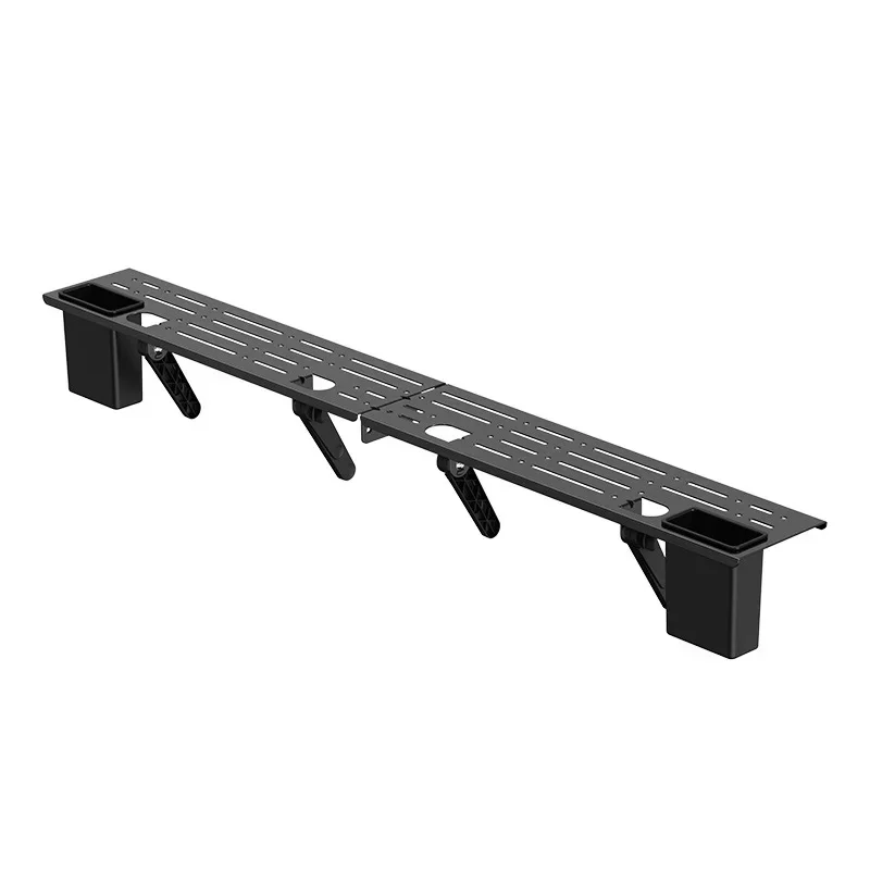 Foldable Computer Monitor Rack TV Set-Top Box Hold... – Grandado