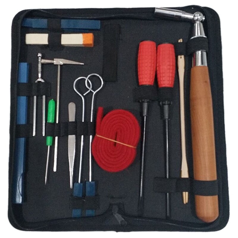 Professionele Piano Tuning Kit Tuner Gereedschap S... – Vicedeal