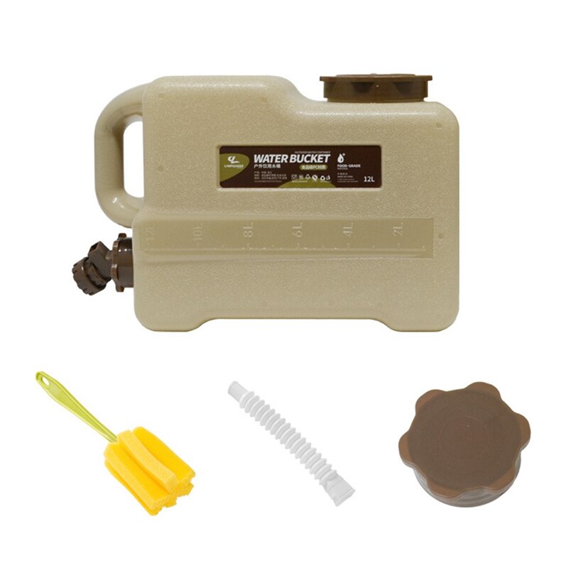 Campleader Camping Water Tank 19L Large Camping Wa... – Grandado