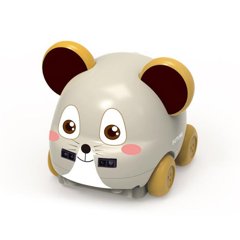 Cartoons Gesture Sensing RC Car Light Follow Toy A... – Vicedeal