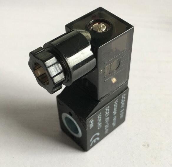 DC12V DC24V AC110V AC220V Magnetventile spule mit ... – Grandado