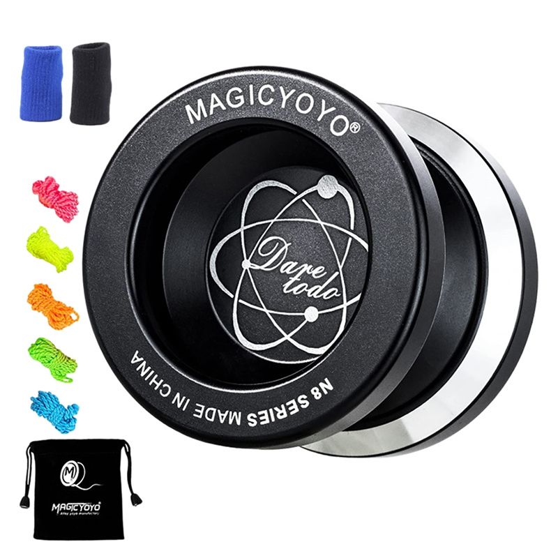 Magicyoyo Reageert Yoyo N8,Yoyo Voor Volwassenen, ... – Vicedeal