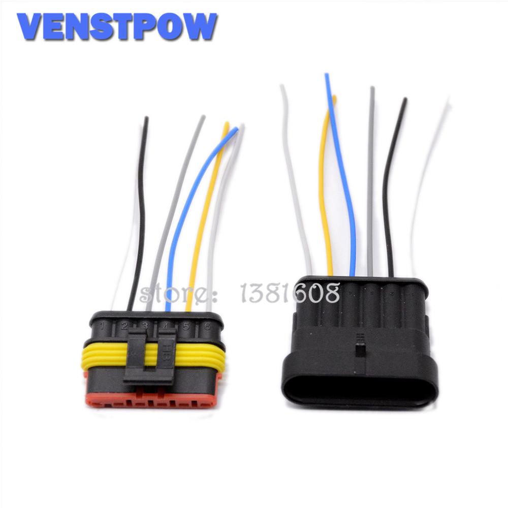 1 2 3 4 5 6 manier 1P 2P 3P 4P 5P 1.5 Kit Auto con... – Vicedeal