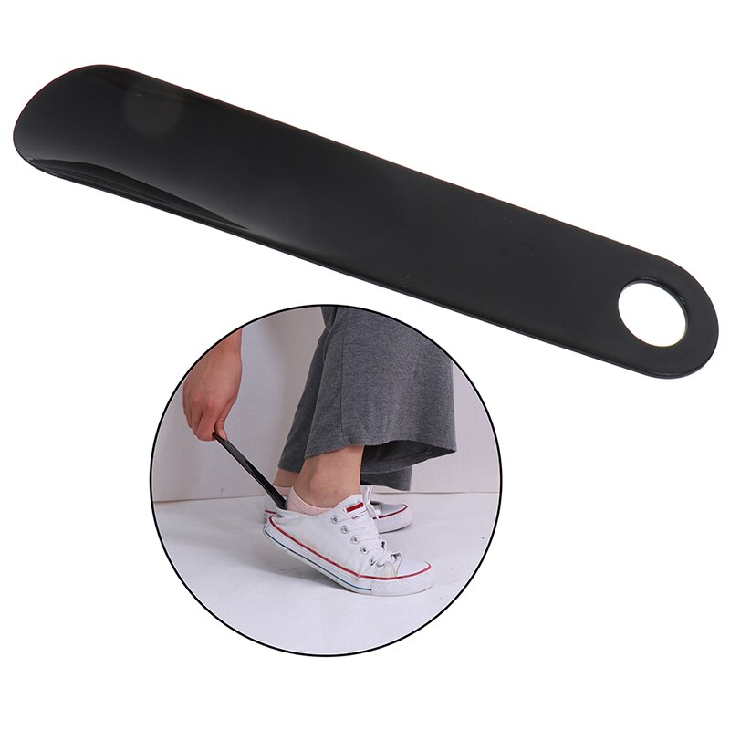 1Pcs 18.5cm Spoon Shape Shoehorn Shoe Shoe Lifter ... – Grandado