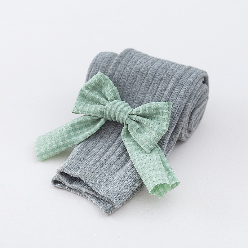 Prinses Plaid Strik Baby Panty Herfst Winter Warm ... – Grandado