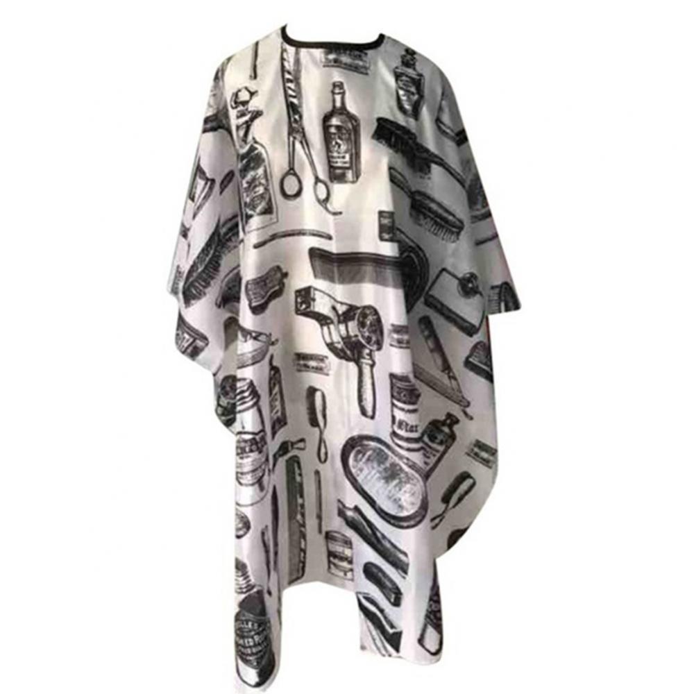 Waterproof Anti-static Printed Haircut Cloth Hair ... – Vicedeal