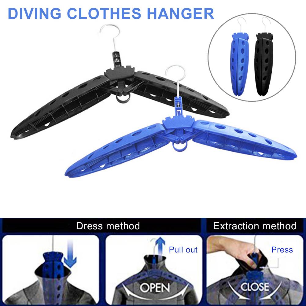 1Pc Wetsuit Hanger Dive Opvouwbare Jas Houder Zwar... – Grandado