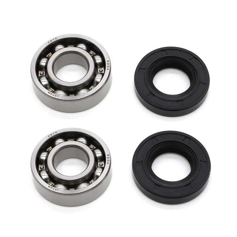 Crankshaft Crank Shaft Bearing Seals For Suzuki LT... – Vicedeal