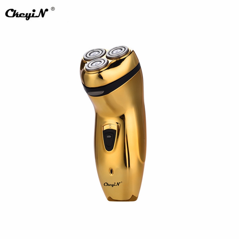 Electric Shaver Men's Razor Hair Trimmer 3D Floati... – Grandado