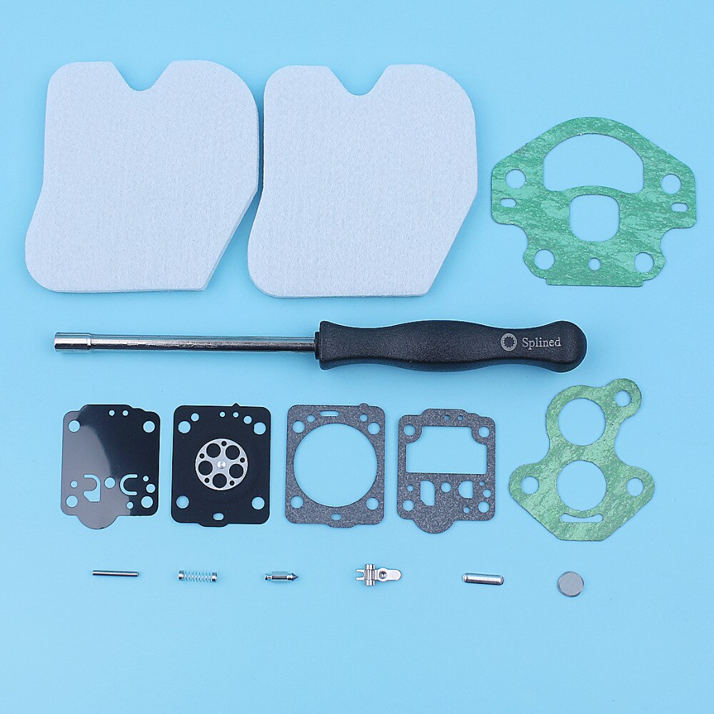 Vergaser Kohlenhydrate Reparatur Schraubendreher E... – Grandado