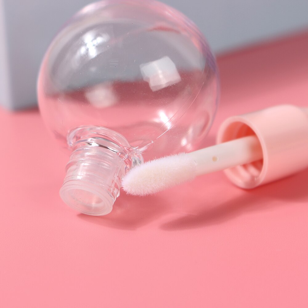 1/5Pcs 6/11Ml Roze Lolly Lege Lip Gloss Tube Mini ... – Grandado