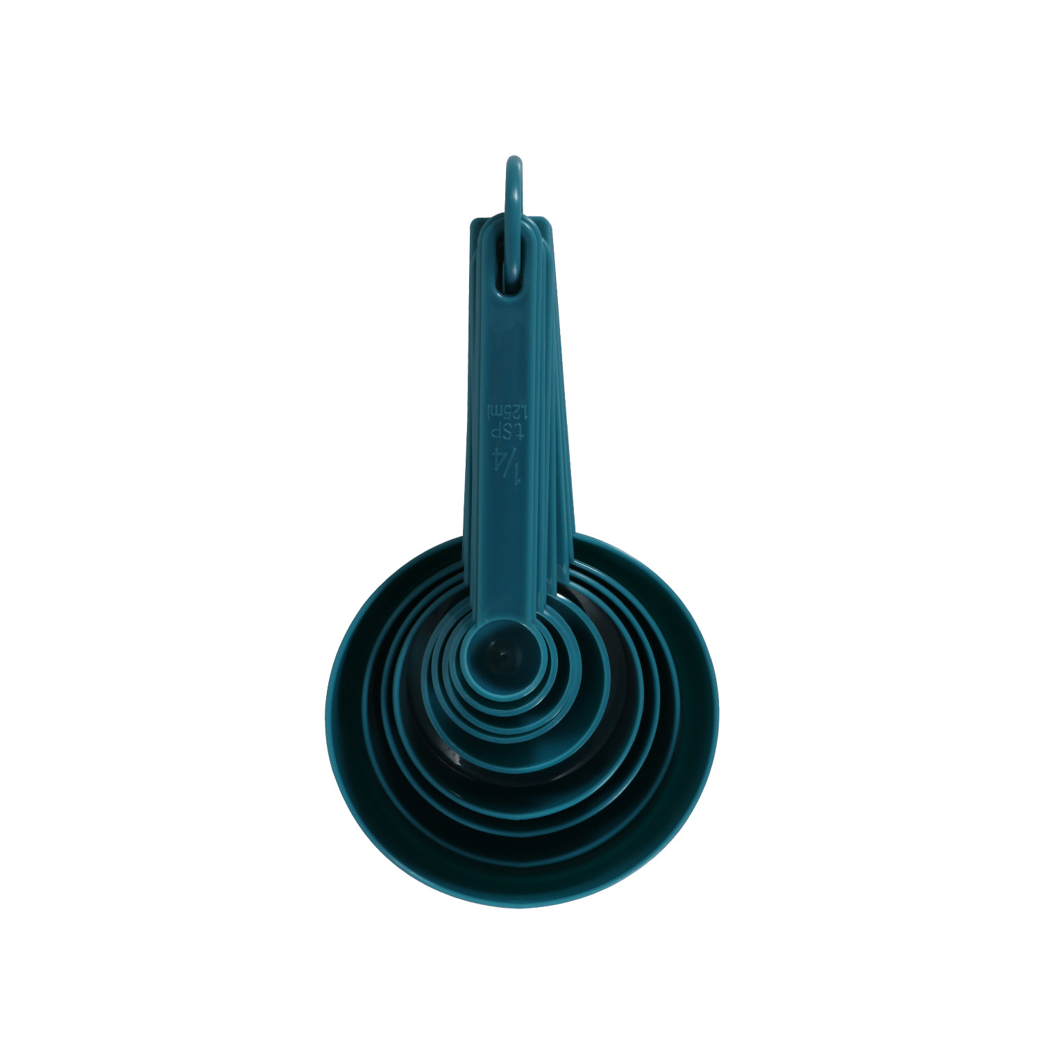 9 Stks/set Keuken Maatlepel Creatieve Bakken Koken... – Vicedeal